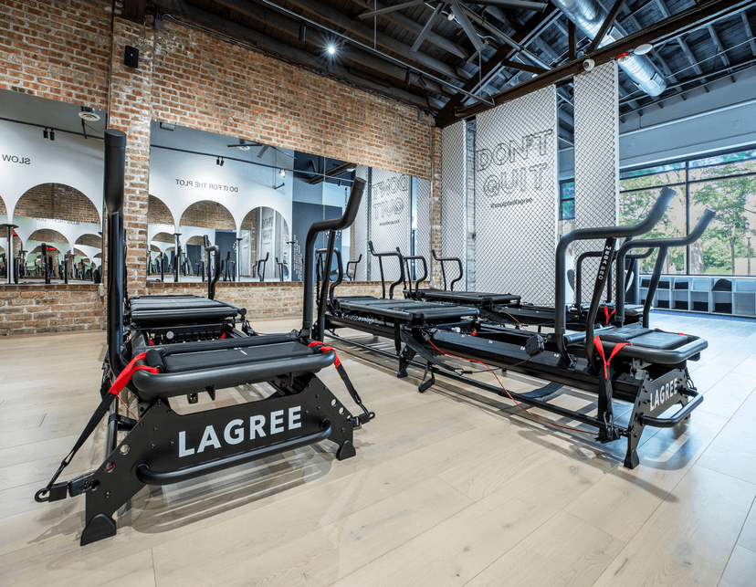 Sculpted By Lagree - Sculpt Your Best Body Ever!