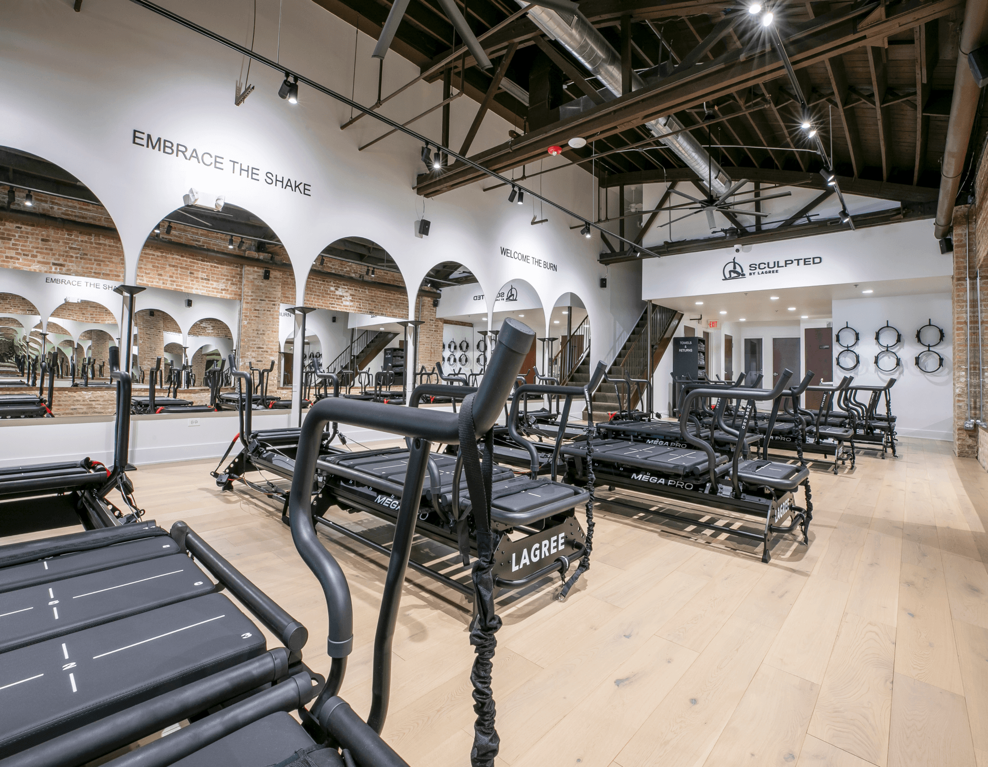 Sculpted By Lagree - Sculpt Your Best Body Ever!